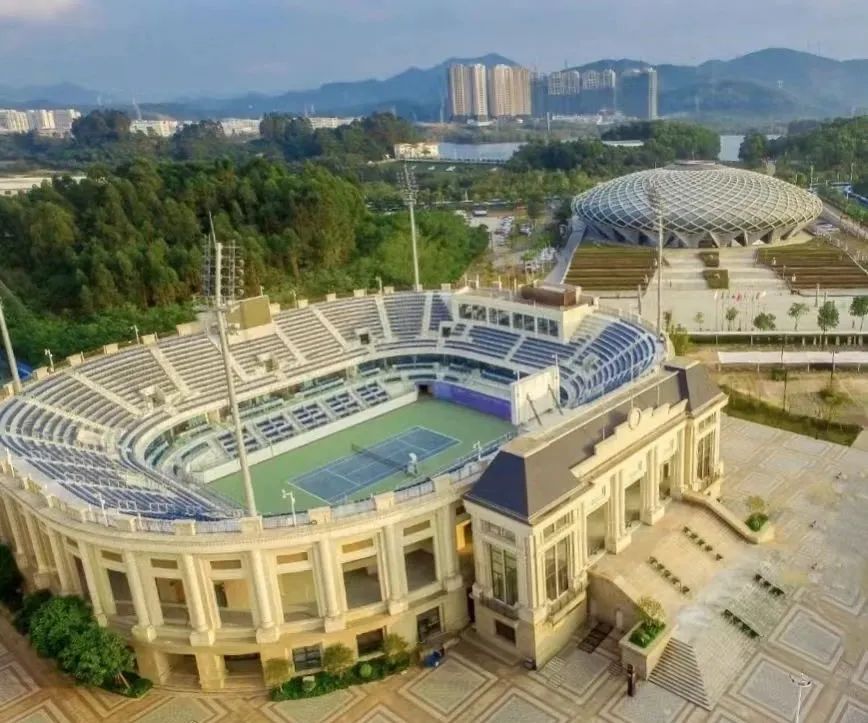 中国网球巡回赛CTA800深圳坪山站将于4月15日开赛_深圳新闻网