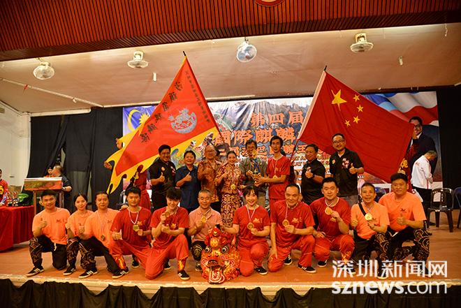 看见沙头角⑬丨从零到冠军 沙头角麒麟队书写文化传承新篇章_深圳新闻网