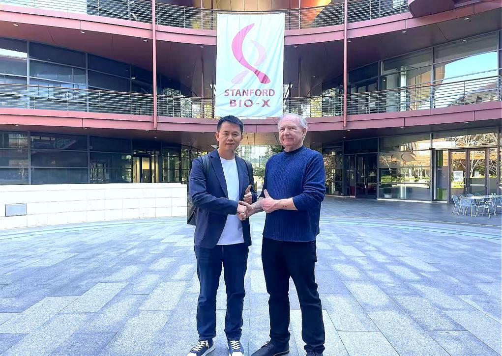 土巴兔创始人美国硅谷AI探秘，全力打造“AI+家居家装产业领先平台”_深圳新闻网